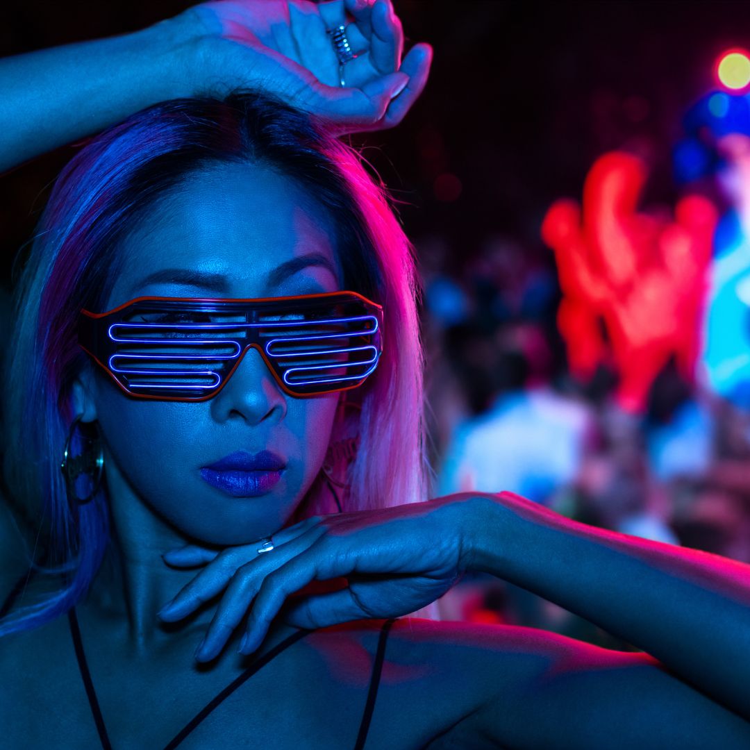 iRave Essentials: Festival Gear for a Safe & Care-Free Rave Experience ...